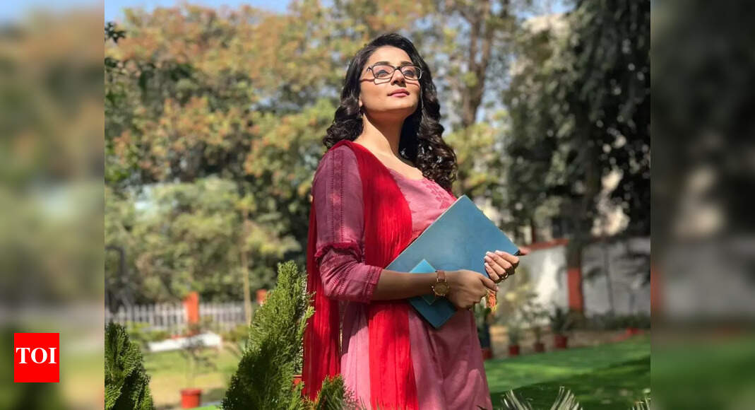 Khorkuto fame Priyanka Mitra to play a meaty role in ‘Balijhor’ - Times of India