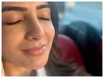 Samantha leaves social media gushing over her latest sun-kissed click ...