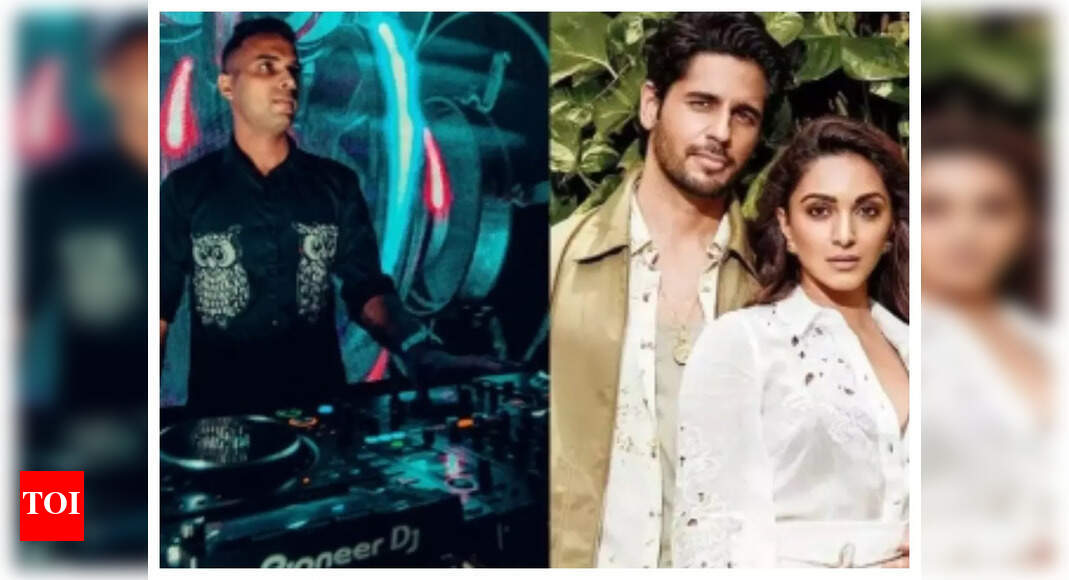 Siddharth-Kiara wedding: Guests to shake legs on beats of DJ Ganesh ...