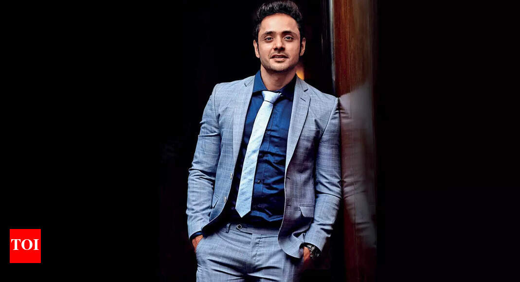 Adnan Khan: I would love to write a love story based in Delhi - Times ...