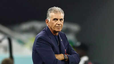 Carlos Queiroz named as new Qatar coach | Football News - Times of India