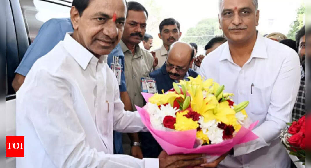 Opposition flays Telangana govt budget for false promises, inflated numbers | Hyderabad News ...