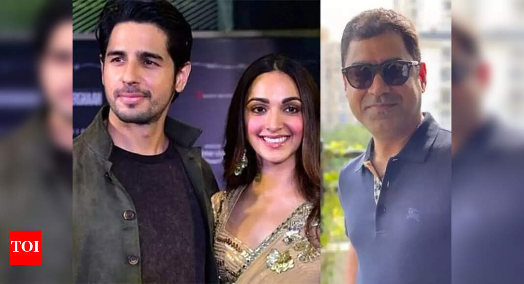 Murad Khetani: May Kiara Advani and Sidharth Malhotra's future be ...