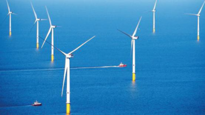 Gujarat: 20,000 MW offshore wind power project in Gujarat gets nod ...