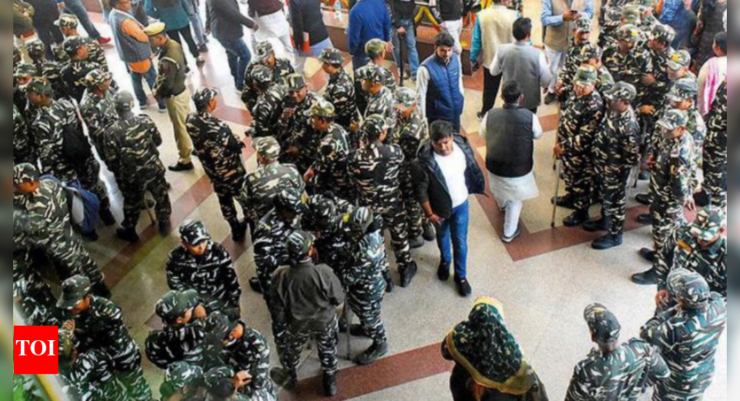 Rules on voting rights clearly defined: Experts | Delhi News - Times of ...