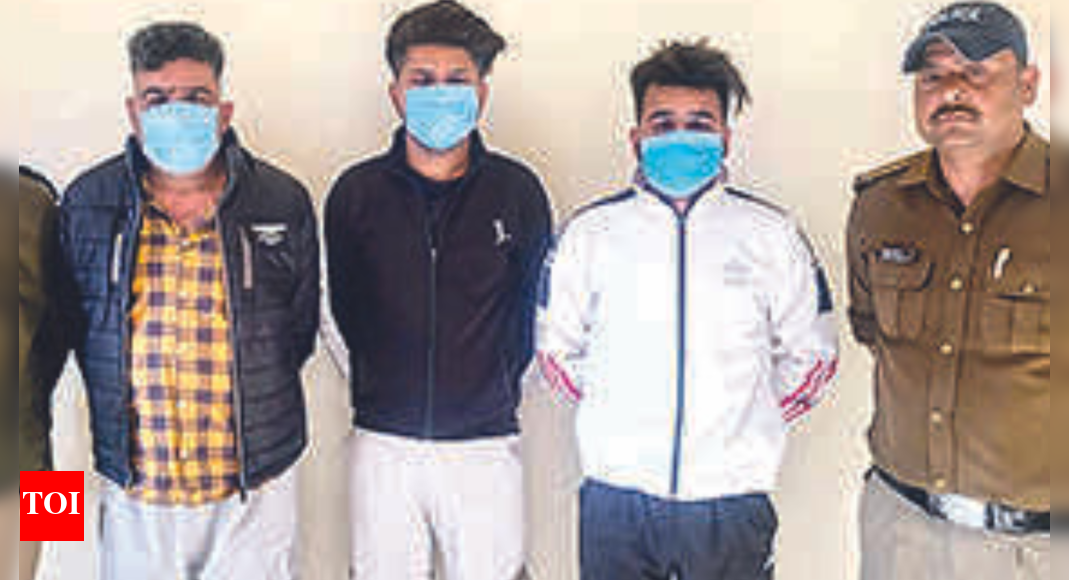 Gangster shot dead in Haridwar, 2 others get bullet wounds; 3 held ...