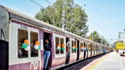 Trains: 3 Pune-Lonavla trains to ply from Shivajinagar station | Pune ...