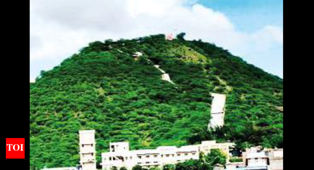 Chotila: Chotila trust protests ropeway contract to 'inexperienced firm ...