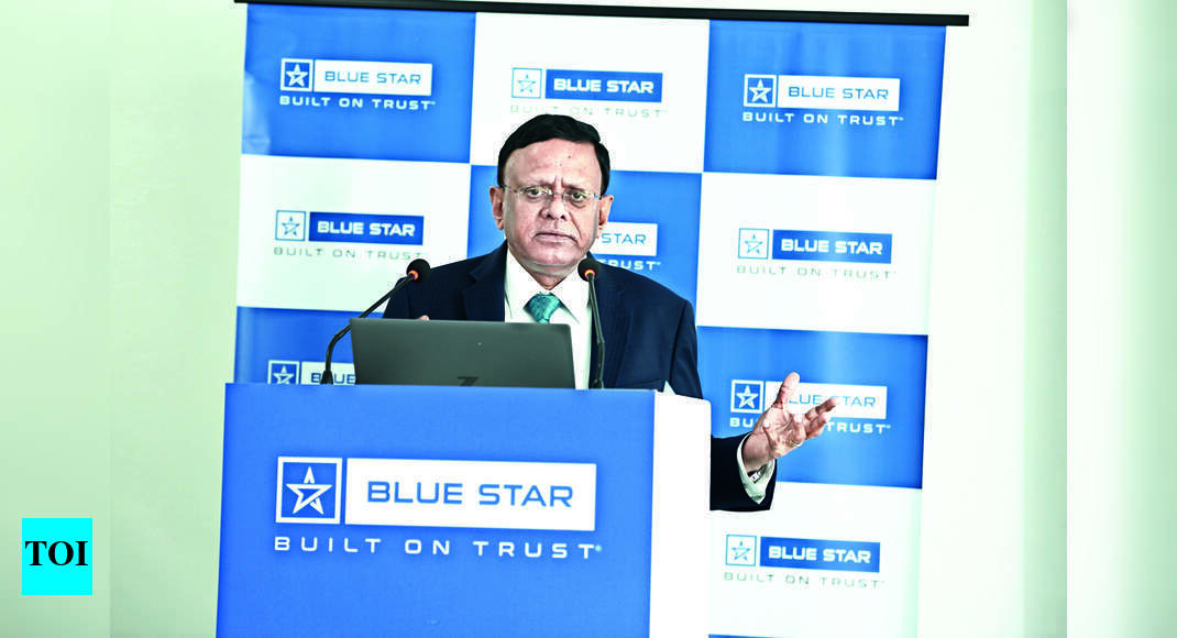 Blue Star: Blue Star To Set Up Second Unit At Sri City, Ap | Chennai ...