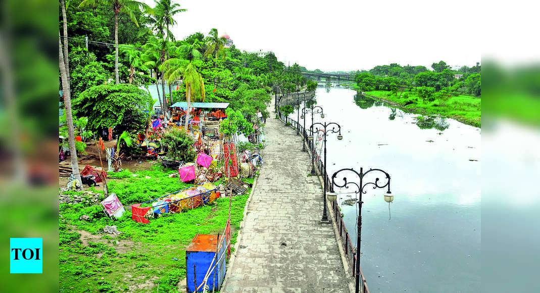 Finally, ₹200 Crore Trickles Down To Musi Front Project | Hyderabad ...