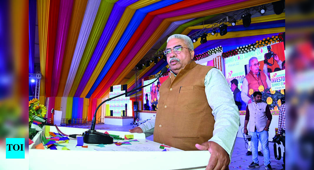 Kanpur Dehat: Investors Summit: Kanpur Dehat Gets Investment Proposals ...