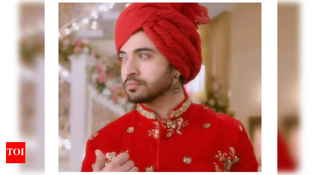 The fun of being in front of the camera is more than behind it: Shahmir ...