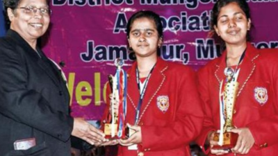 Nda: Nda-munger Bags First Prize In Quiz Contest | Patna News - Times ...