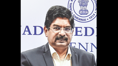 1,311 Pg Med Seats Vacant; Mp Pushes For Filling Them | Chennai News ...