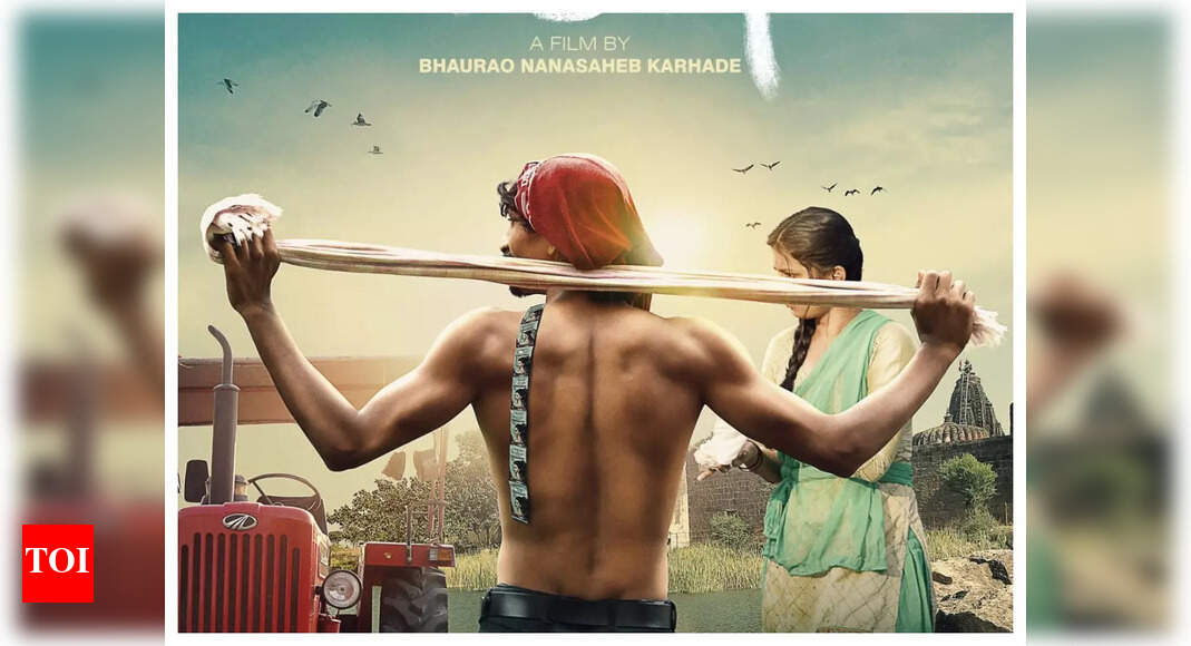 Bhaurao Karhade's 'TDM' is all set to hit screens on April 28, 2023 ...