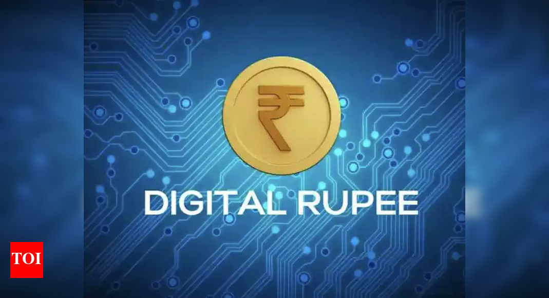 Reliance Retail starts accepting RBI's Digital Rupee - Times of India