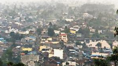 Kolhapur: Widening Day-night Temp Gap In South Maha Affecting Health ...