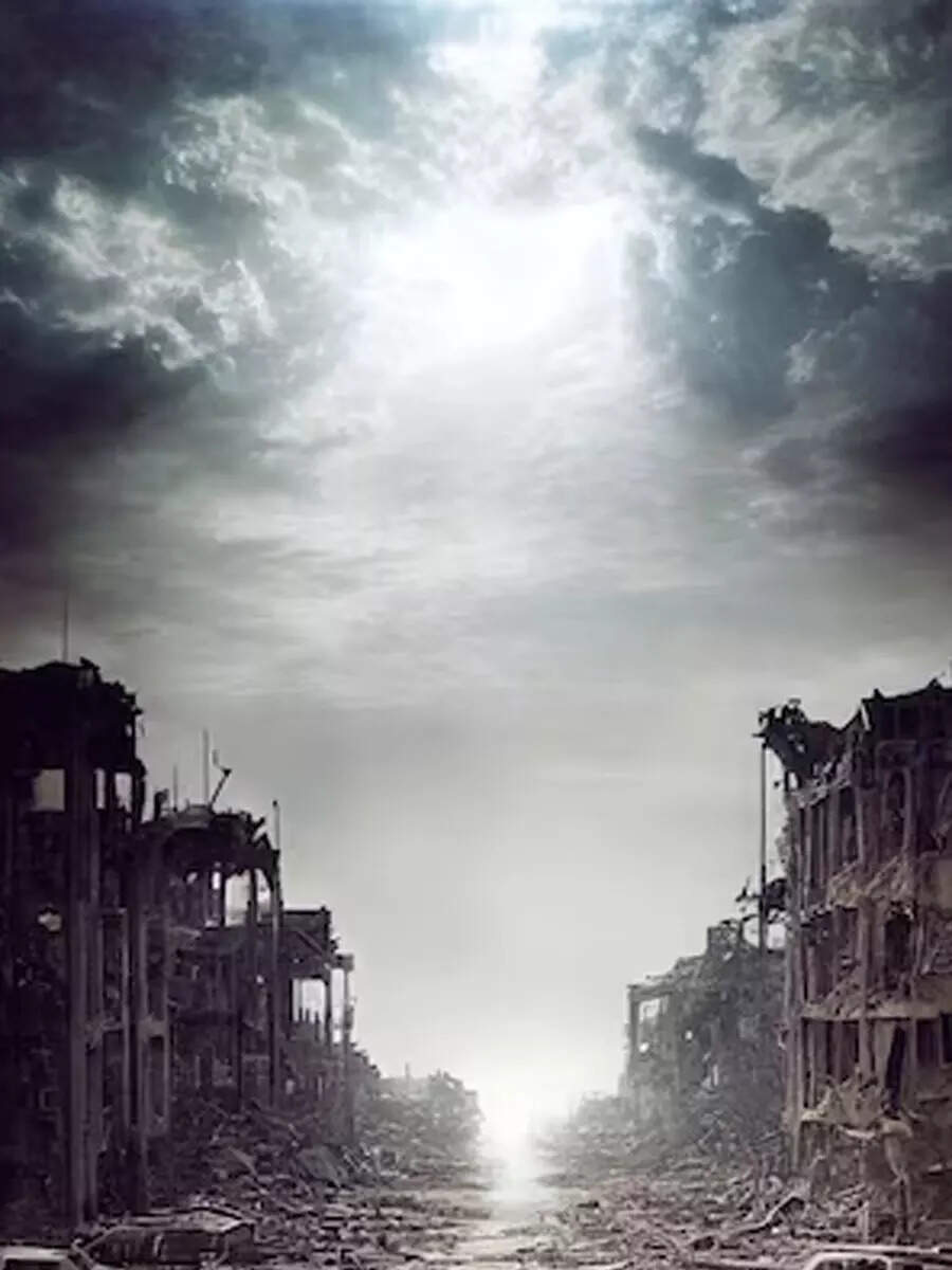 Top 10 Deadliest Earthquakes in History | Times of India