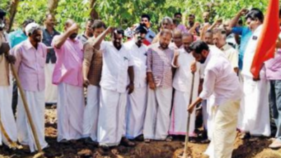 AIKS to use 'varikuzhis' to trap straying wild animals in Kerala ...