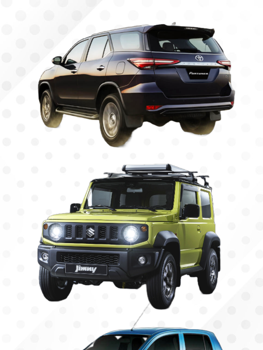 Outrageous prices of 10 Indian cars in Pakistan: Suzuki Jimny costs Rs ...