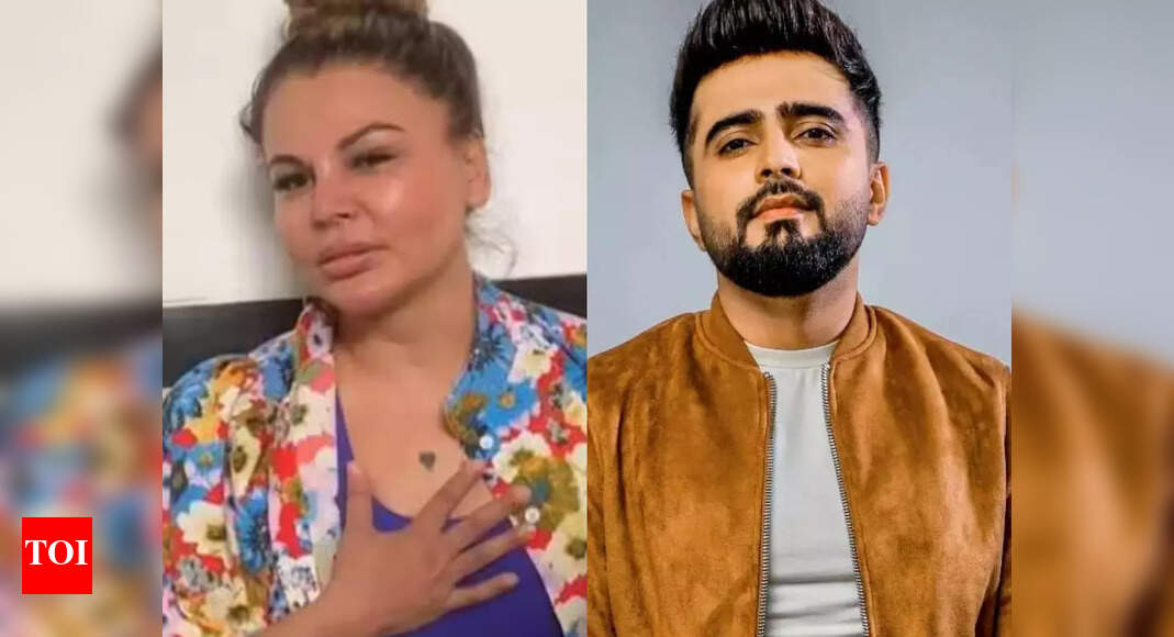Rakhi Sawant's husband Adil Khan Durrani detained, actress' brother reveals 'Adil stole her ...