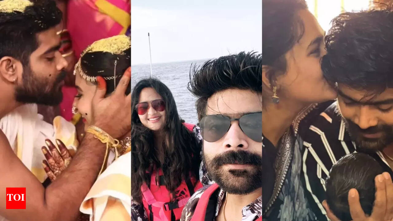 Singer Revanth Wedding