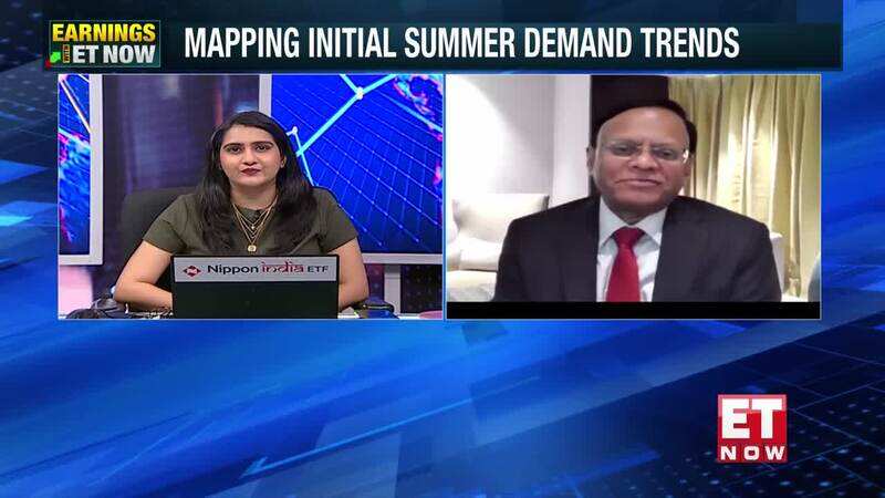 CEO of Bluestar on market share in FY25 | Gadgets Now