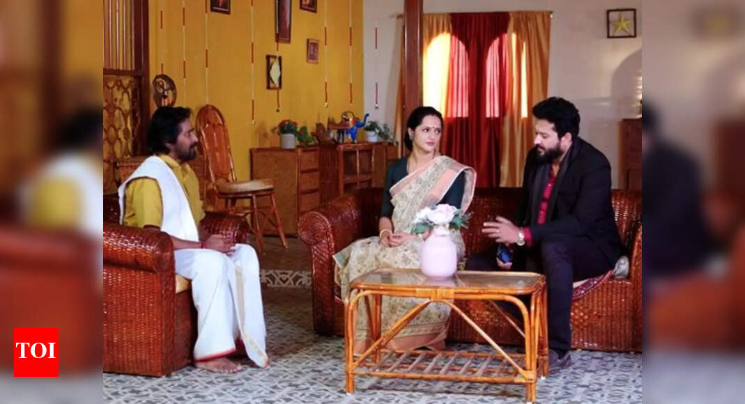 Guppedantha Manasu preview: Jagathi and Mahendra plan for Vasudhara and ...