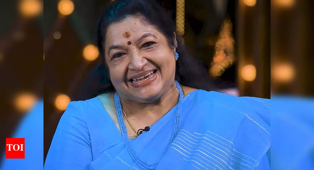 Star Singer Junior: Legendary singer KS Chithra to grace the show ...