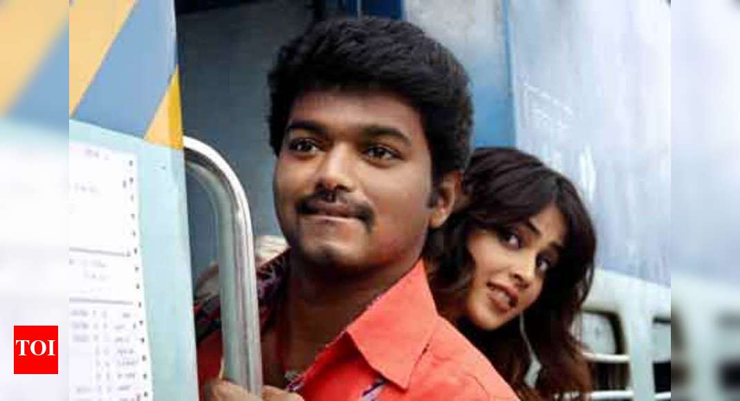 The Velayudham Effect | Tamil Movie News - Times of India