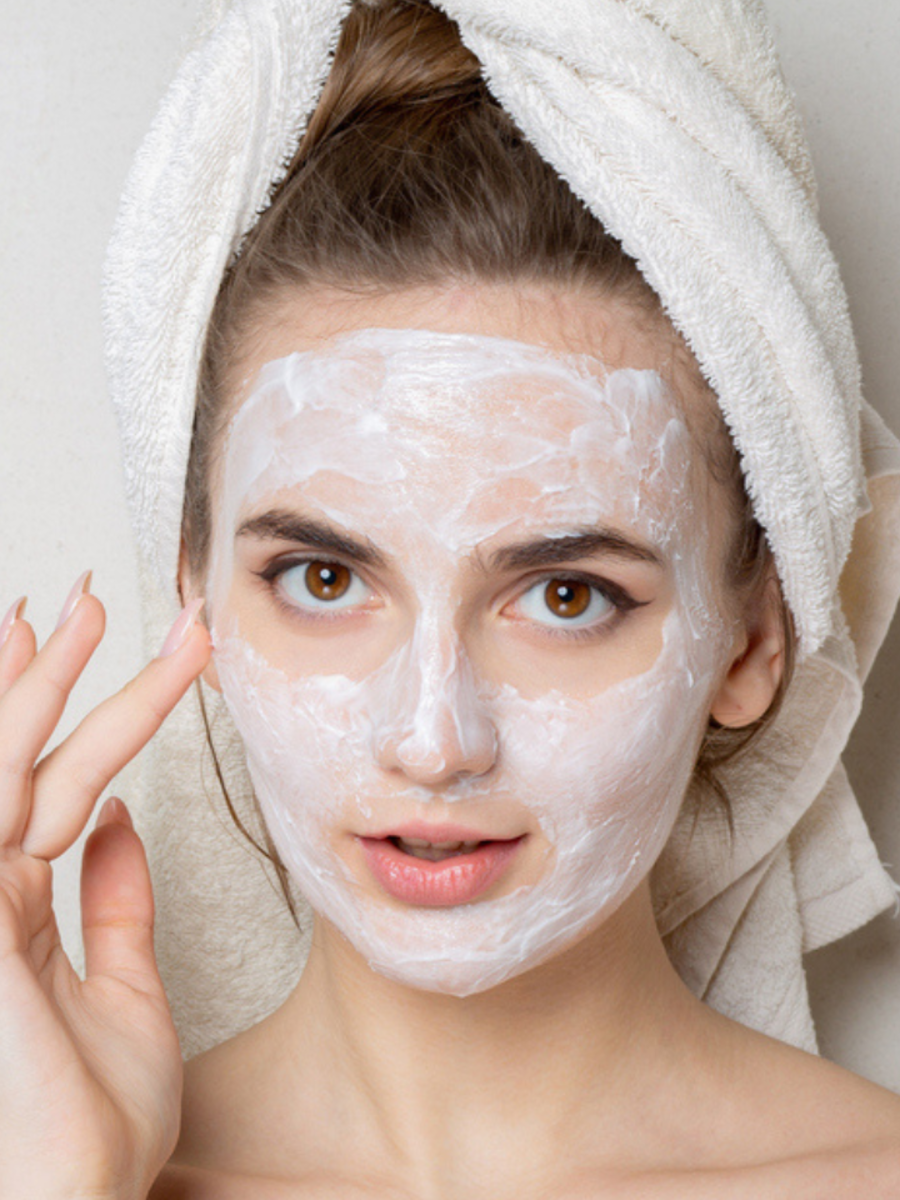 10 ways dahi benefits your skin | Times of India