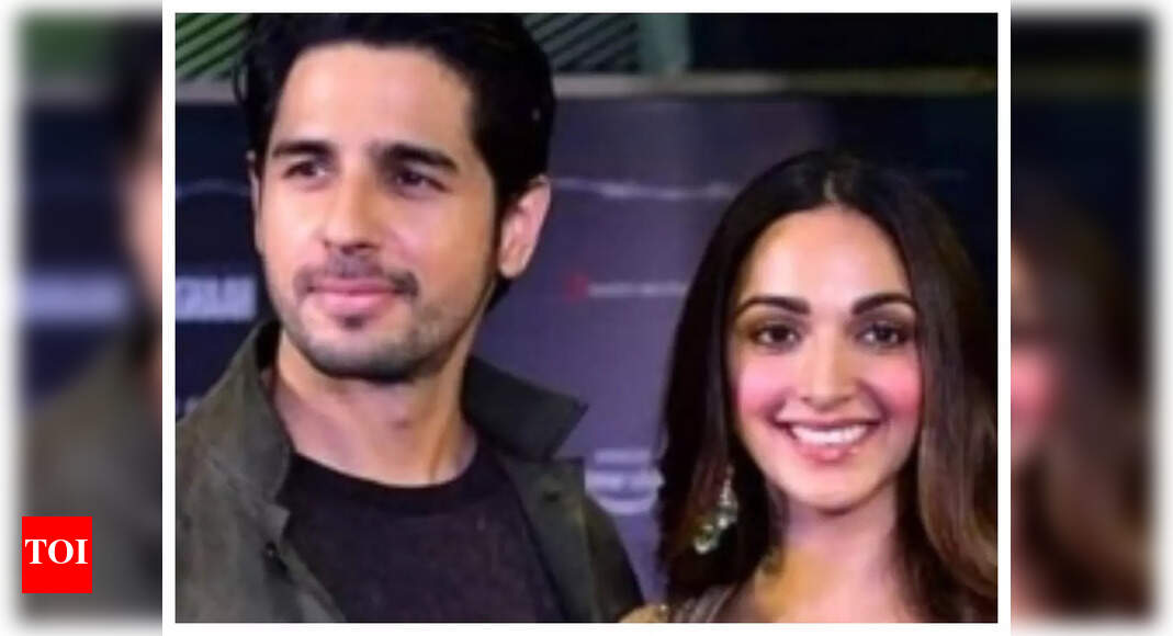 Sidharth Malhotra-Kiara Advani dance to 'Raatan Lambiyan' amid alcohol ...