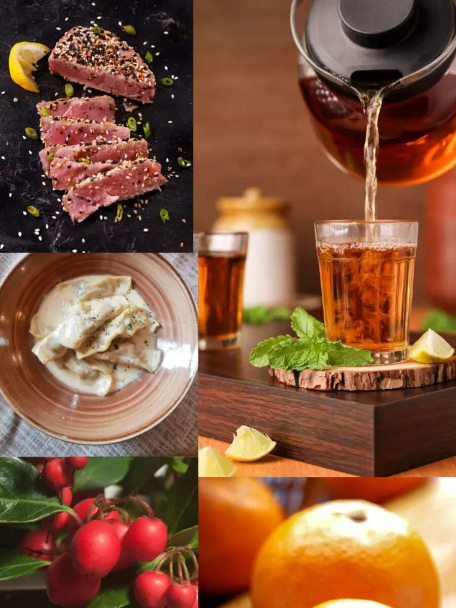 18 healthy foods named with the letter T | Times of India