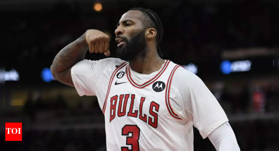 Chicago Bulls' big men hope to bully Memphis Grizzlies in NBA | More ...