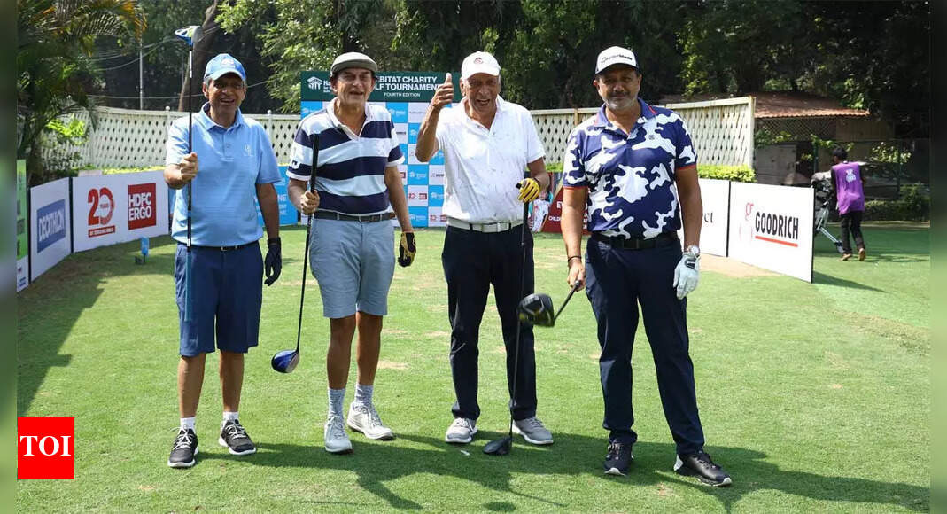 Habitat for Humanity India organises Charity Golf tournament in Mumbai ...