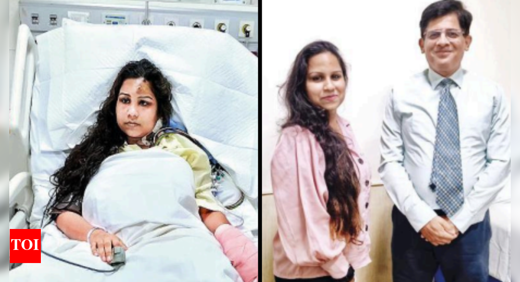 5 years on, 'fatka' robbery survivor turns her life around | Mumbai ...