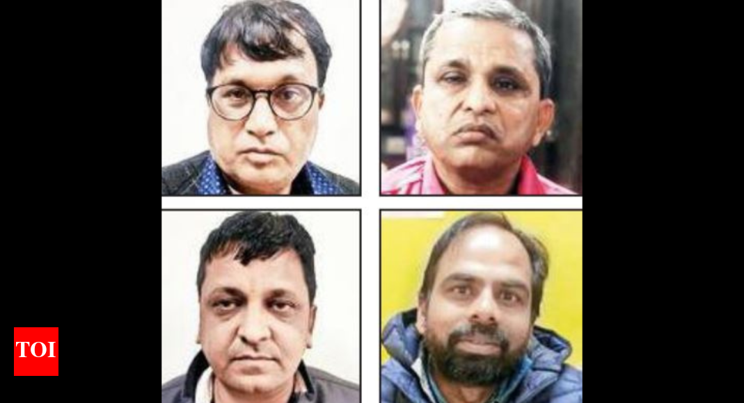 3 RVPNL engineers, middleman held from Jaipur, Udaipur for bribery ...