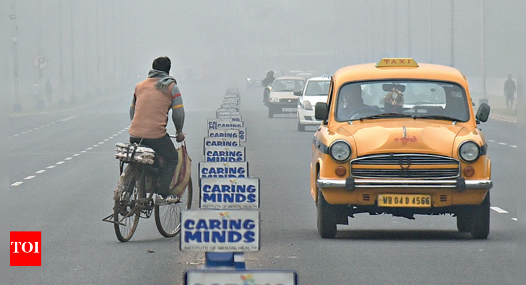 Pune’s air quality in January worst for month since 2019: Study | Pune News - Times of India