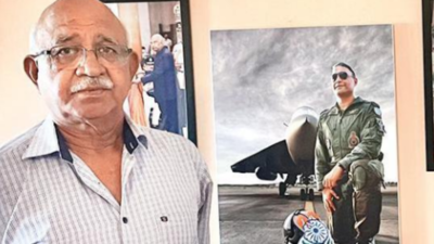 Keep your word: IAF warrior Varun Singh kin's anguished plea to Madhya ...
