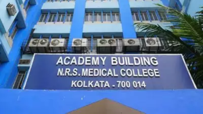 Nrs Medical College: Alumni plan a corpus to 'give back' to 150-year ...