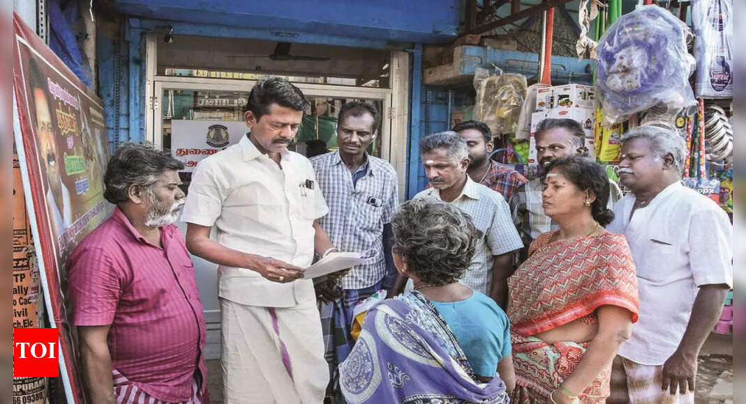 Madurai: Many councillors in Madurai corporation yet to get ward ...