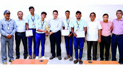 Andhra: Girinath’s Six-wkt Haul Helps Andhra Score Innings Win ...