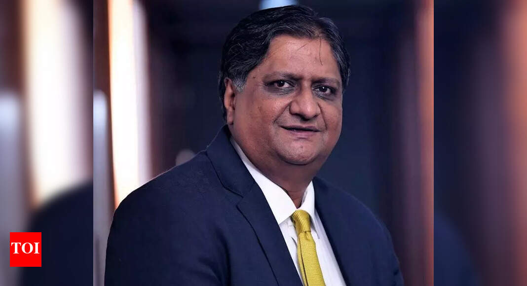 GCC surge: In 2023, they may hire more than IT services - Times of India