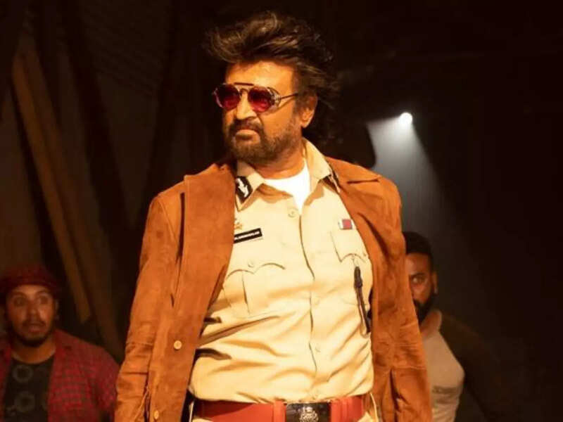 Rajinikanth to play a police officer in TJ Gnanavel’s next | Tamil ...