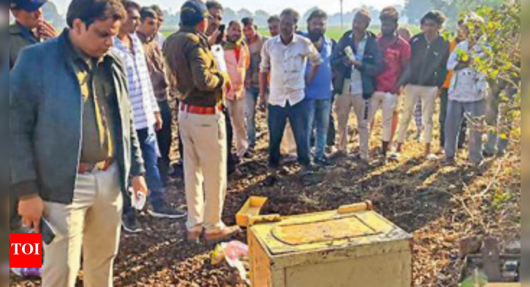 Vehicle, Rs 13 lakh stolen from Khetia factory in Barwani | Indore News ...