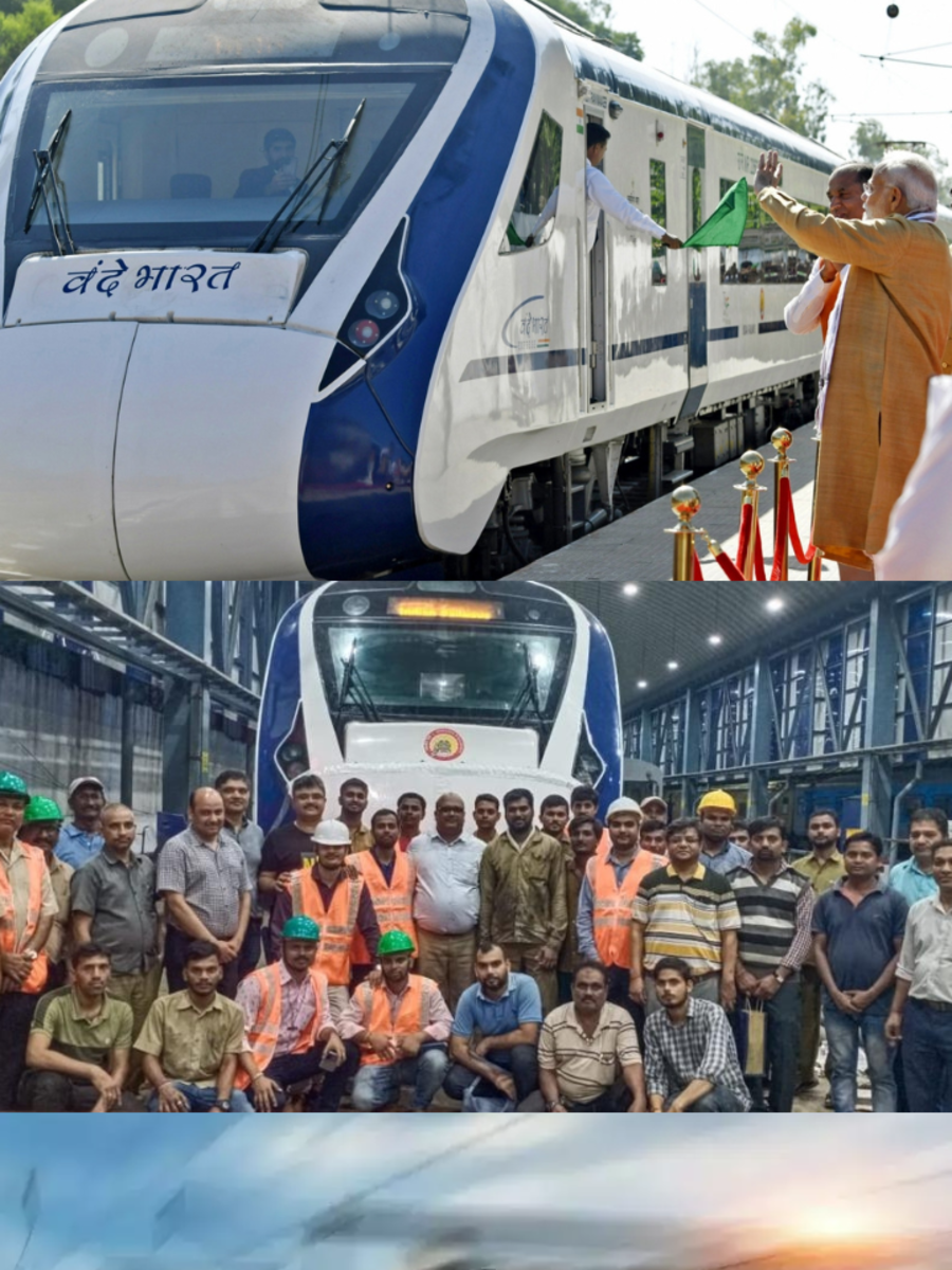 Vande Bharat trains vs Vande Bharat metro | Times Now