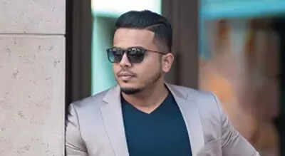 Ramees Tc: Ramees TC goes viral after sharing video with Messi - Times of India