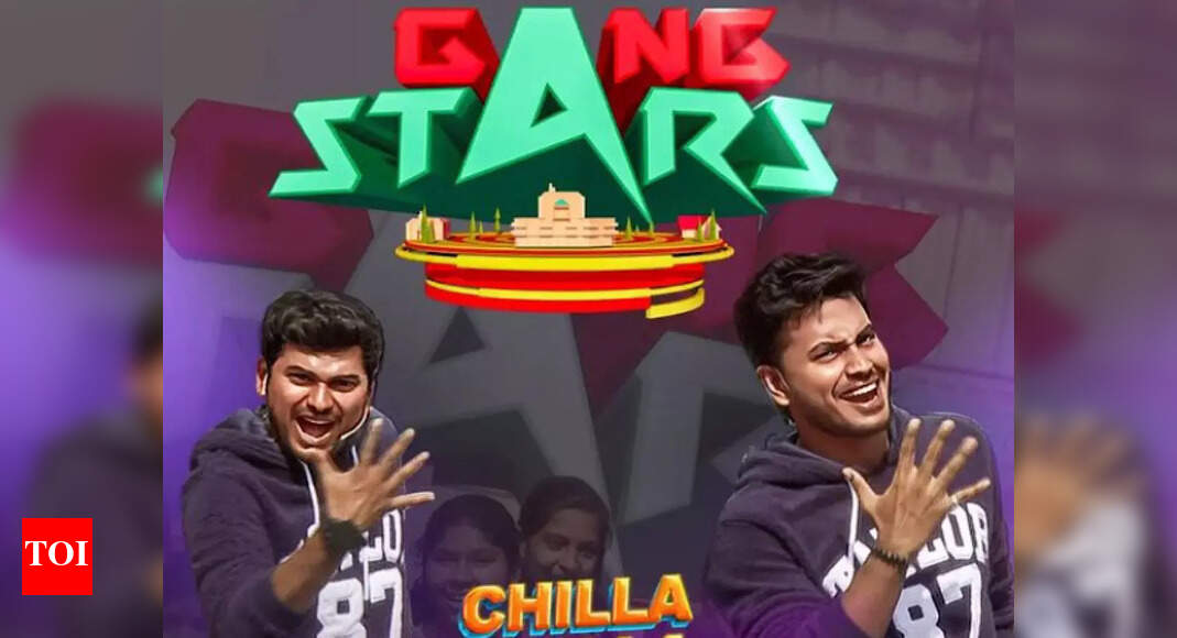 New game show ‘Gang Stars' set to launch on February 13 - Times of India