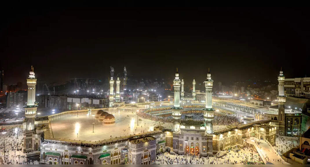 Best Places to Visit in Mecca: When in Mecca, these places are a must ...