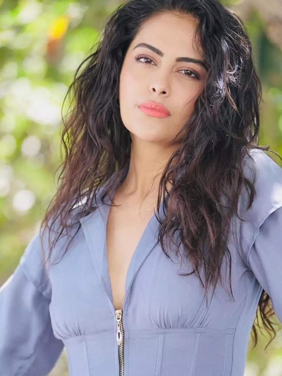 Avika Gor makes heads turn in these outfits | Times of India